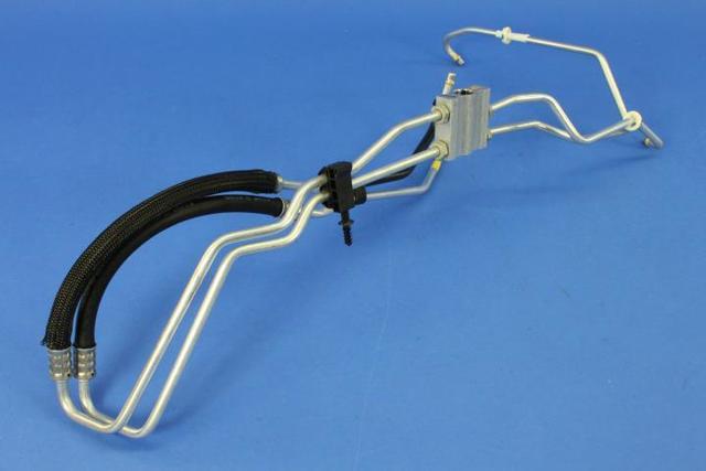 2012-2018 Jeep Supply & Return Tube & Hose 55111450AE | Mopar Estores