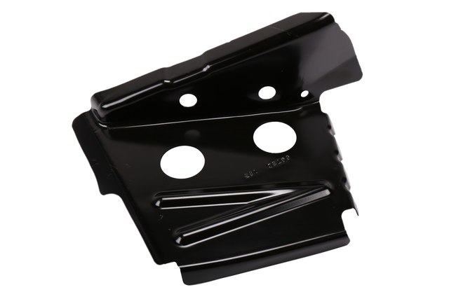 Passenger Side Plenum Lower Panel Extension 84076678 | GMPartsDirect.com