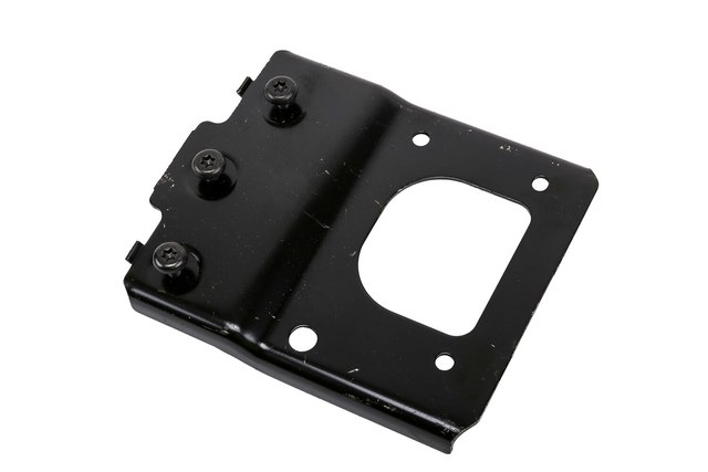 2016-2020 Cadillac Forward Range Radar Bracket 23179659 | GMPartsDirect.com