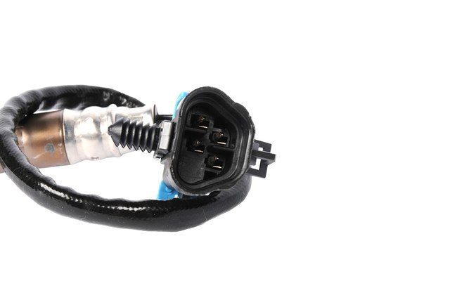 2015-2017 GM Heated Oxygen Sensor 12665061 | GMPartsDirect.com