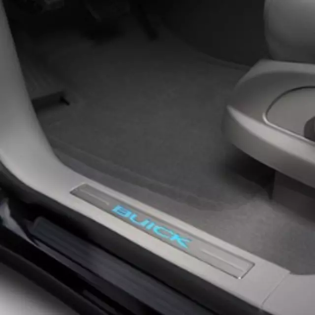 GM Door Sills and Sill Plates For Sale Online | Chevrolet Parts Canada