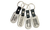 2019-2022 Subaru Genuine Subaru Key Chain Stainless Steel Forester ...