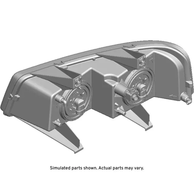 Genuine Chevrolet Headlamp Assembly | GM Parts Store