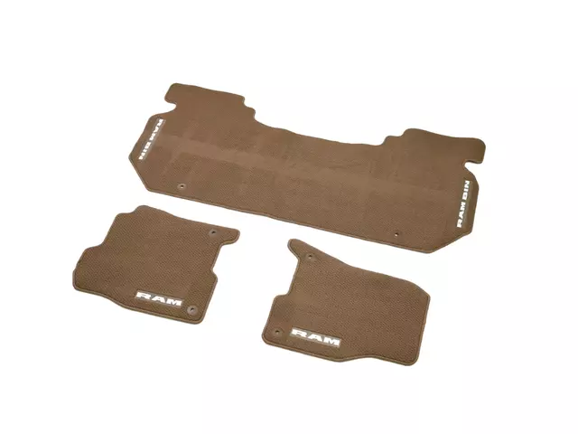 2019 Ram 1500 Floor Mats | Mopar eStore