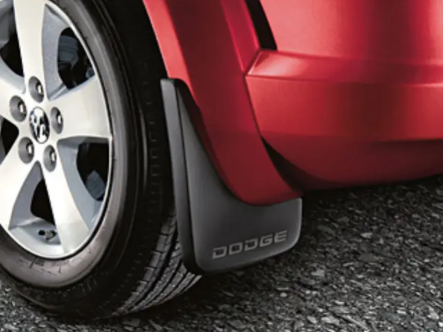 Buy OEM Mopar Splash Guards & Mud Flaps | Mopar eStore