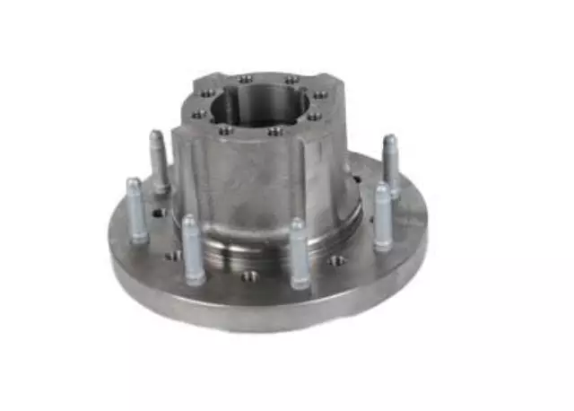 2011-2019 GM Rear Wheel Hub with Wheel Studs 23455948 GM ...