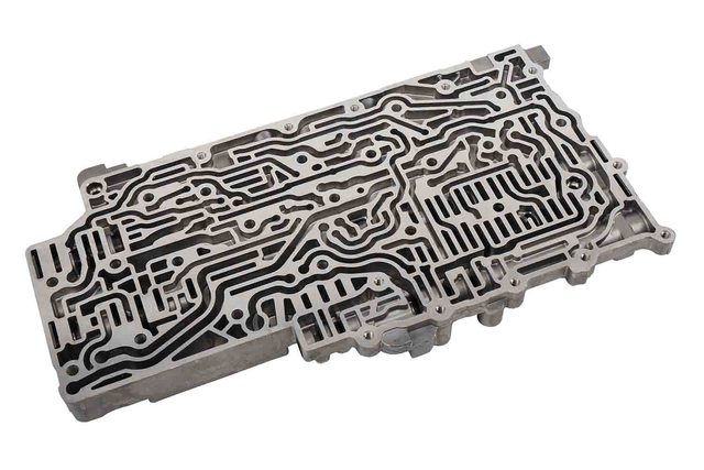 2010-2023 GM Automatic Transmission Lower Control Valve Body 24251431 ...