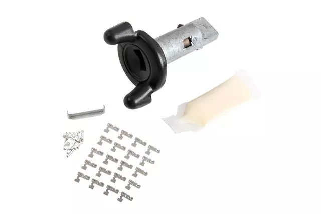 1998-2007 GM Ignition Lock Cylinder 15815961 GM | GMPartsDirect.com