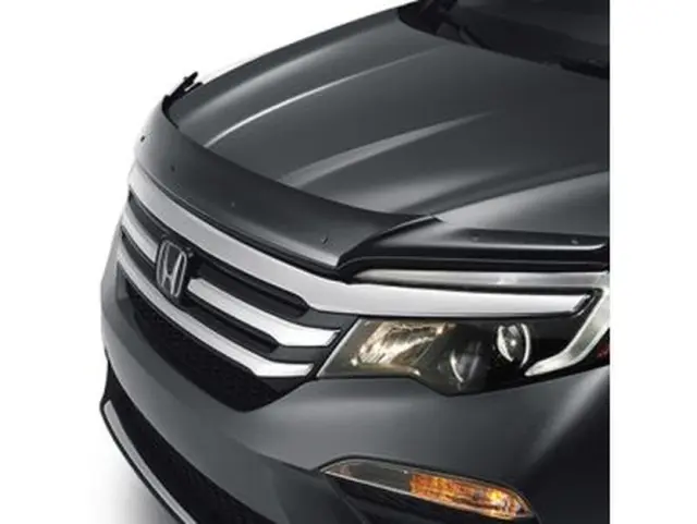 2016 2019 Honda OEM NEW Moonroof Air Deflector Sun Visor Fits 2019 2020 Honda Passport 2016 2020 Honda Pilot 2017 2020 Honda Ridgeline 08P47TG7102 Honda Car Parts Direct