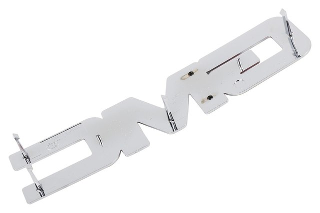 22881265 - Front Grille GMC Logo 1999-2023 GMC | GMPartsNow