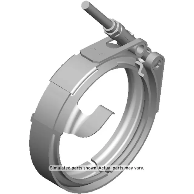 Exhaust Components for 2019 Chevrolet Silverado 2500 HD | GM Parts Center