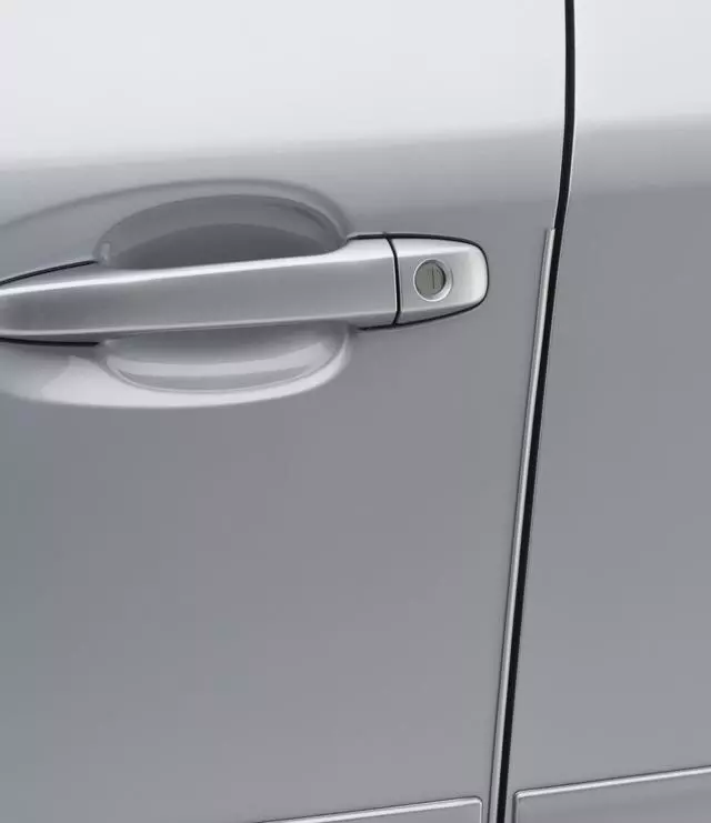 SOA801P001V2 - Door Edge Guard 2014-2018 Subaru Forester | Stivers ...