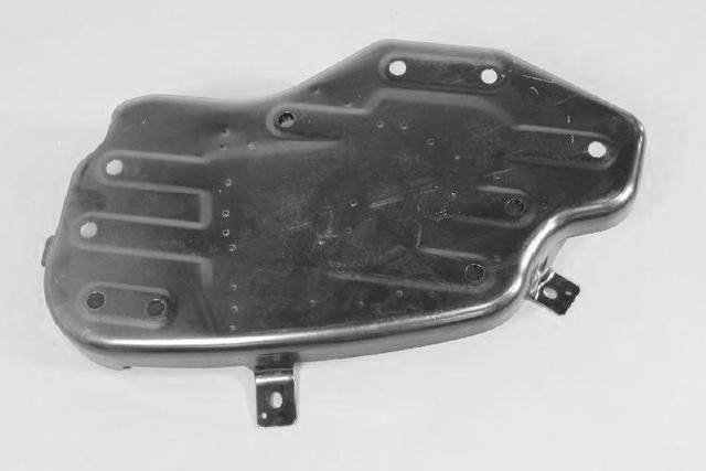 2011-2021 Mopar Fuel Tank Skid Plate, Right 68061320AE | QuirkParts