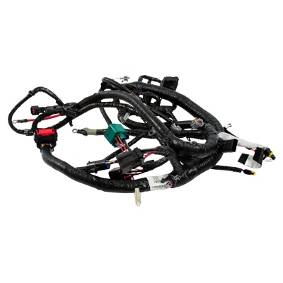 05 Super Duty OEM Ford Engine Wiring Harness 6.0L 11/4/2004 and Earlier ...