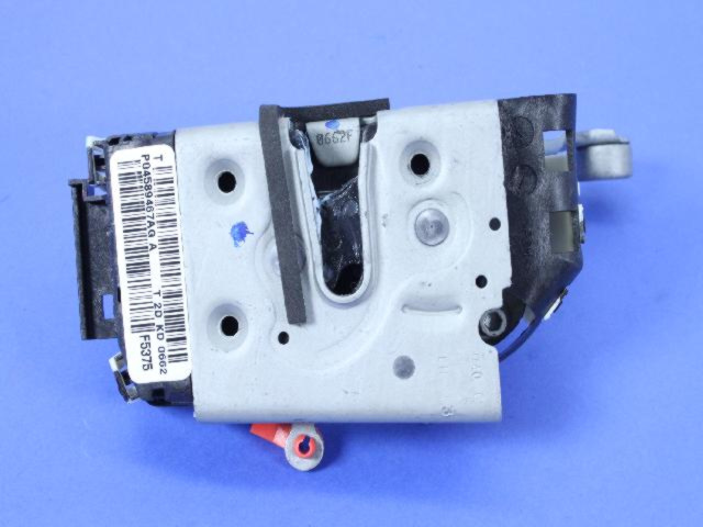 2007-2012 Mopar Jeep Liberty Dodge Nitro FRONT LEFT DOOR LOCK LATCH ...