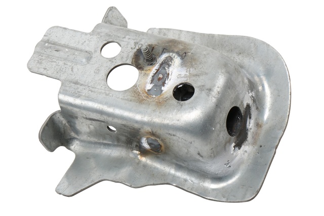 Driver Side Drivetrain and Front Suspension Frame Front Support ...