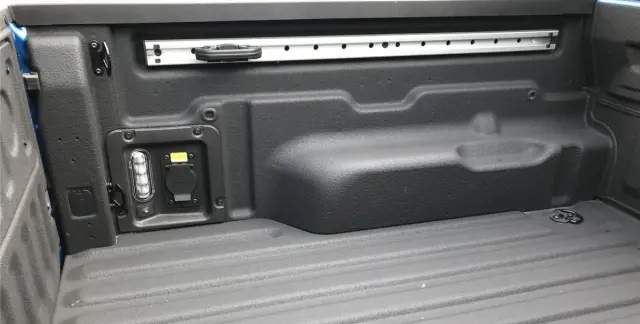 R1WZ-9955200-A - 2024-2025 Ford Ranger - Cargo Management System ...