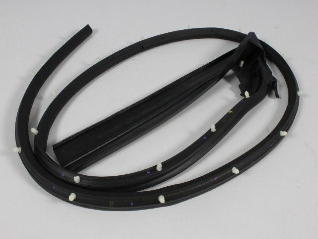 2008-2023 Dodge Challenger Front Door Mounted Weatherstrip, Right ...