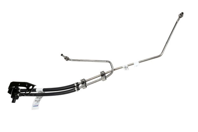 Exhaust Pressure Differential Sensor Pipe 84277146 | GMPartsDirect.com