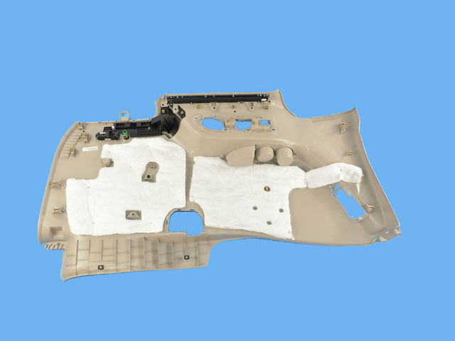 Panels - Moldings - Scuff Plates, Pillar, Cowl, 1/4 Panel Trim and ...