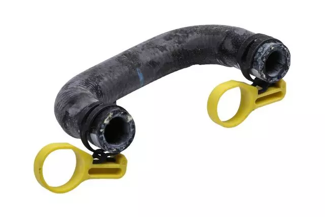 2016-2018 Chevrolet Volt Exhaust Gas Recirculation (EGR) Valve Cooler ...