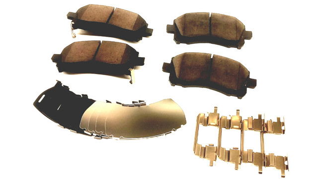 1997-2002 Subaru Brake Pad Kit Front 26296AE220 | Subaru Parts Store