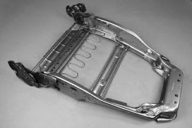 2007-2018 Jeep Front Seat Back Frame 68003050AB | Mopar Online Parts