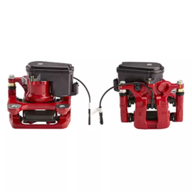 2019-2021 GM Rear Brake Upgrade System 84434801 | QuirkParts