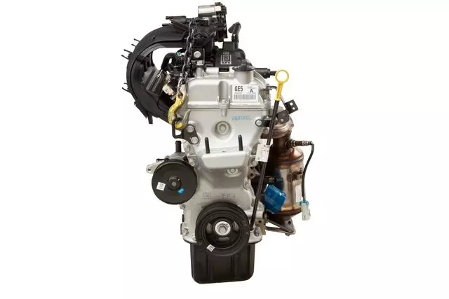 2013-2015 Chevrolet Spark 1.2L 4-Cylinder Engine Assembly 25193012 ...