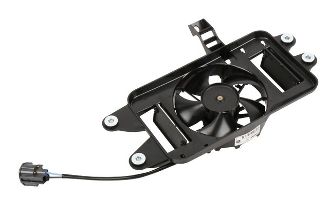 2014-2019 Chevrolet Corvette Automatic Transmission Fluid Auxiliary ...