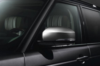 VPLGB0102 - Mirror Covers - Dark Atlas - 2016-2020 Land Rover Range ...