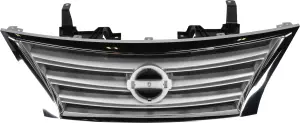 2013-2015 Nissan Sentra Grille 62310-3SH0A | OEM Parts Online