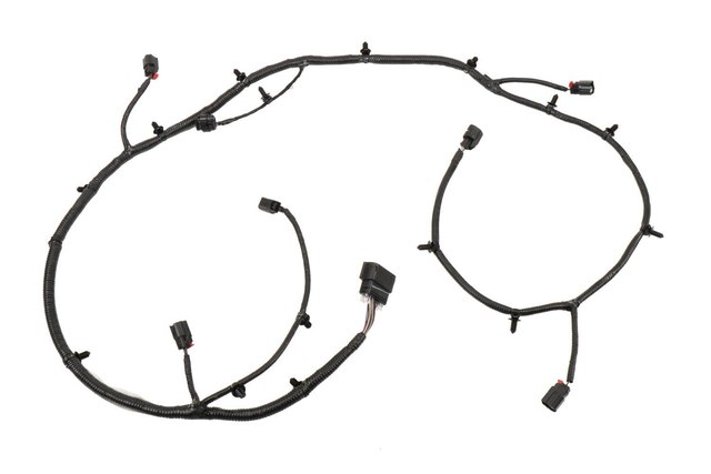 2013-2014 Cadillac ATS Front Object Alarm Sensor Wiring Harness ...