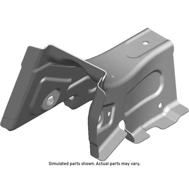 2018-2024 GM Floor Panel Number 5 Bar 84451611 GM | GMPartsDirect.com