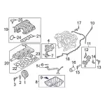 1999-2025 Ford Plug EJ7Z-6730-B | OEM Parts Online