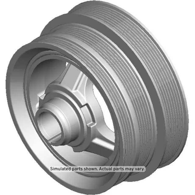 Shop GM OEM Harmonic Balancers Online | GMPartsDirect.com