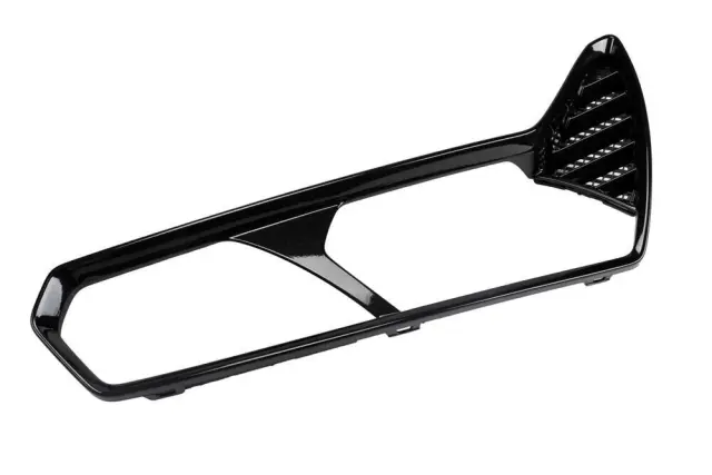 Carbon Flash Metallic Rear Driver Side Fascia Turn Signal Lamp Trim ...