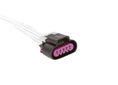 2003-2014 GM Black Multi-Purpose Pigtail 13585858 | GM Parts Center