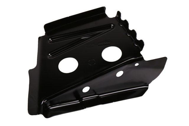 Passenger Side Plenum Lower Panel Extension 84076678 | GMPartsDirect.com