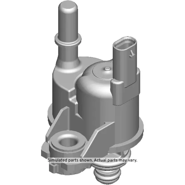 12666845 - Vapor Canister Purge Solenoid Valve 2019-2025 GM | GM Parts ...