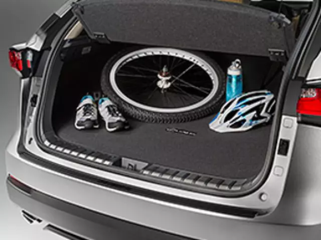 Shop Lexus Cargo Trays Online | Lexus of Stevens Creek Parts