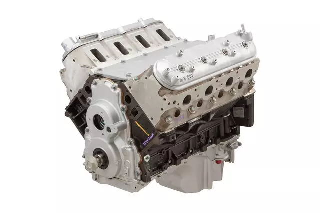 Genuine OEM GM Part - 6.0L 8-Cylinder Engine Assembly 2009-2015 GM ...