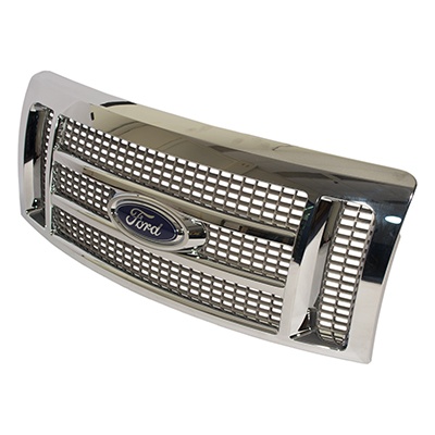 2009-2012 Ford F-150 Grille 9L3Z-8200-FA | OEM Parts Online