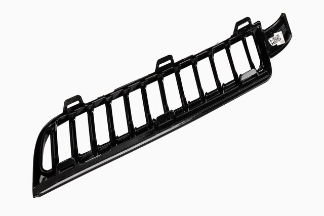 23254476 - Carbon Flash Metallic Driver Side Rear Bumper Fascia Center ...