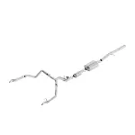 2025 GM 6.2L Cat-Back Dual Rear Exit Upgrade System 19436361 | GM Parts ...