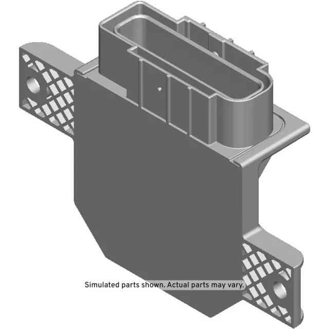 Genuine OEM GM Part - Module 2017-2024 GM 13565642 - Parts Overstock ...