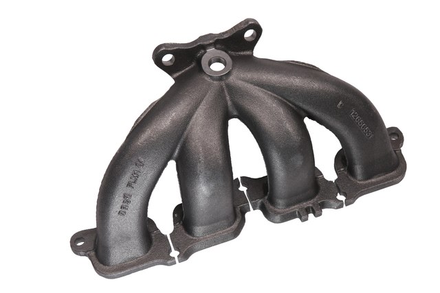 2017-2021 GM Exhaust Manifold 12656531 | GMPartsDirect.com