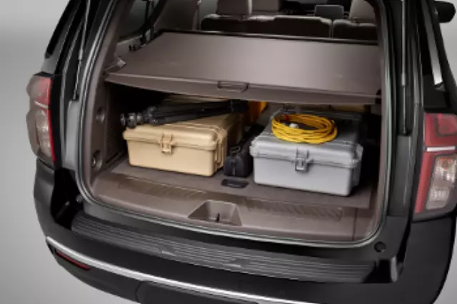 Cargo for 2025 GMC Yukon | GM Parts Warehouse