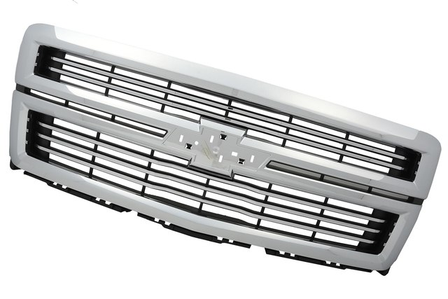 2014-2015 GM Front Grille 23259619 | TascaParts.com