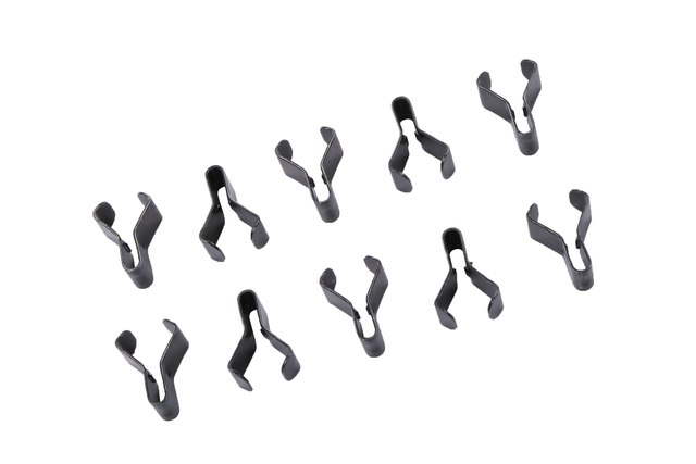 2007-2011 GM Multi-Purpose Clip 94530633 | GMPartsDirect.com